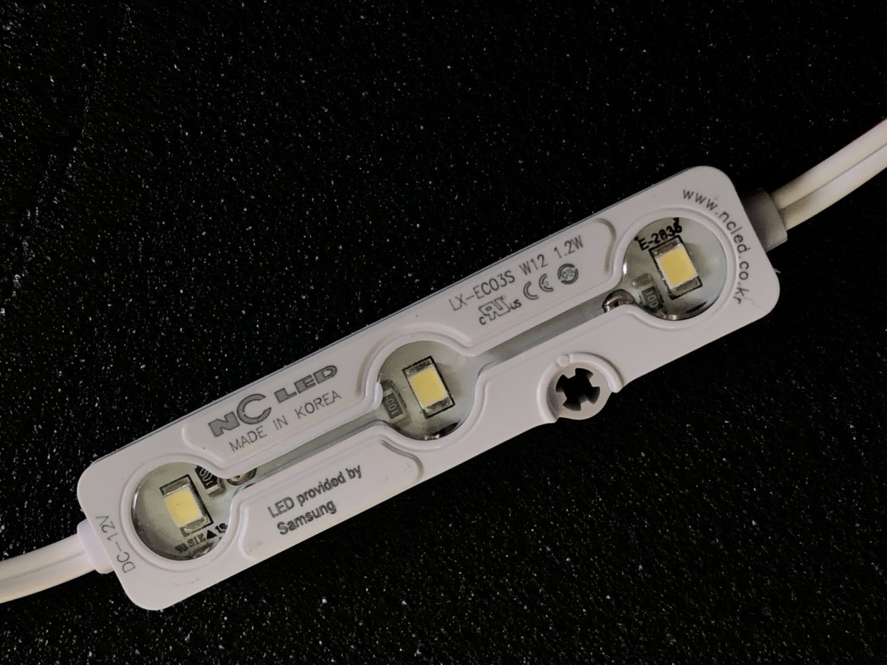 GIỚI THIỆU SẢN PHẨM - Đại lý phân phối cấp 1 Đèn Led module Hàn Quốc ...